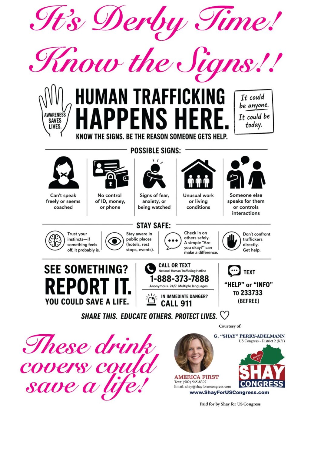 Home - Shay for US Congress