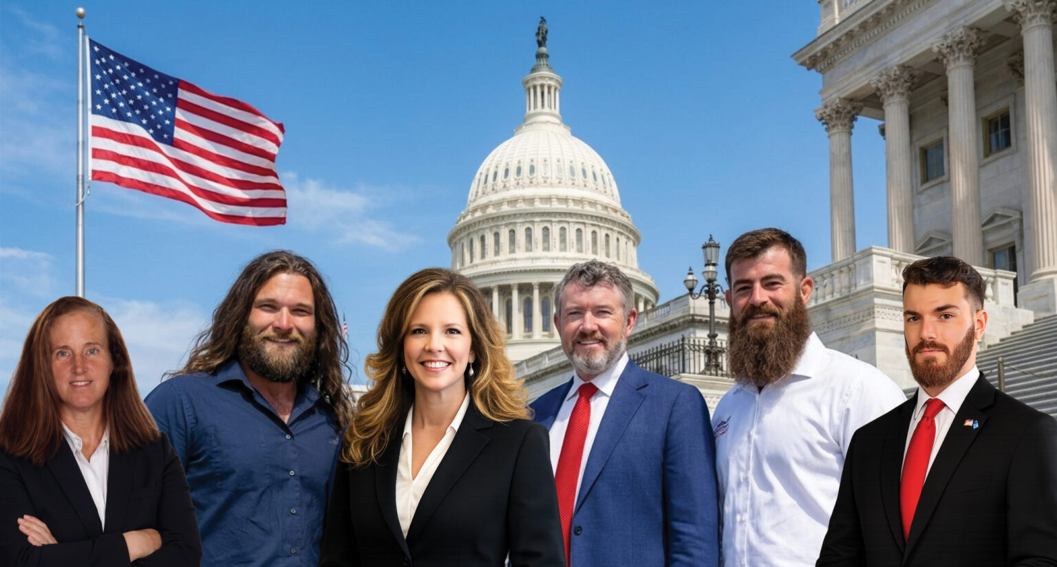 Home - Shay for US Congress